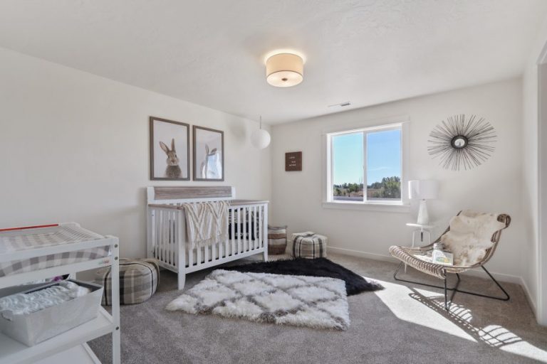 Nursery Essentials: How to Set up a Nursery - Front Door Blog by Hayden ...