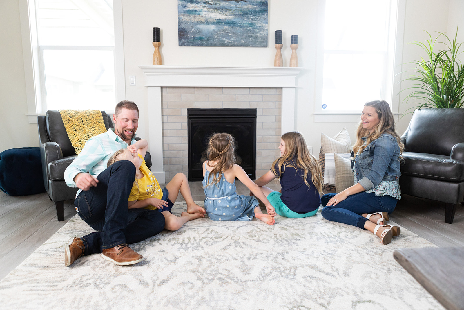 Fall Back in Love with Your Home - Front Door Blog by Hayden Homes