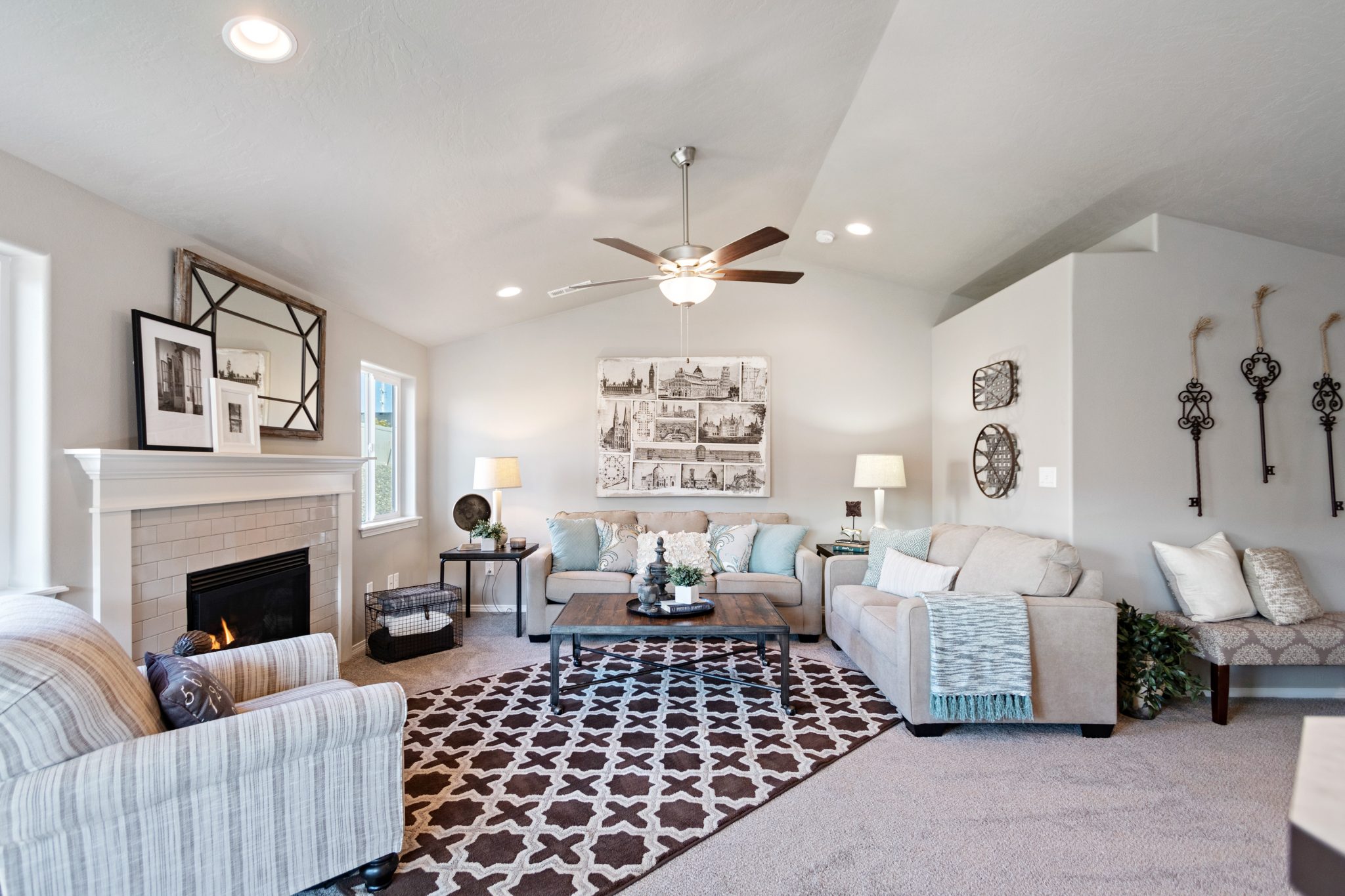 How to Choose a Design Style - Front Door Blog by Hayden Homes