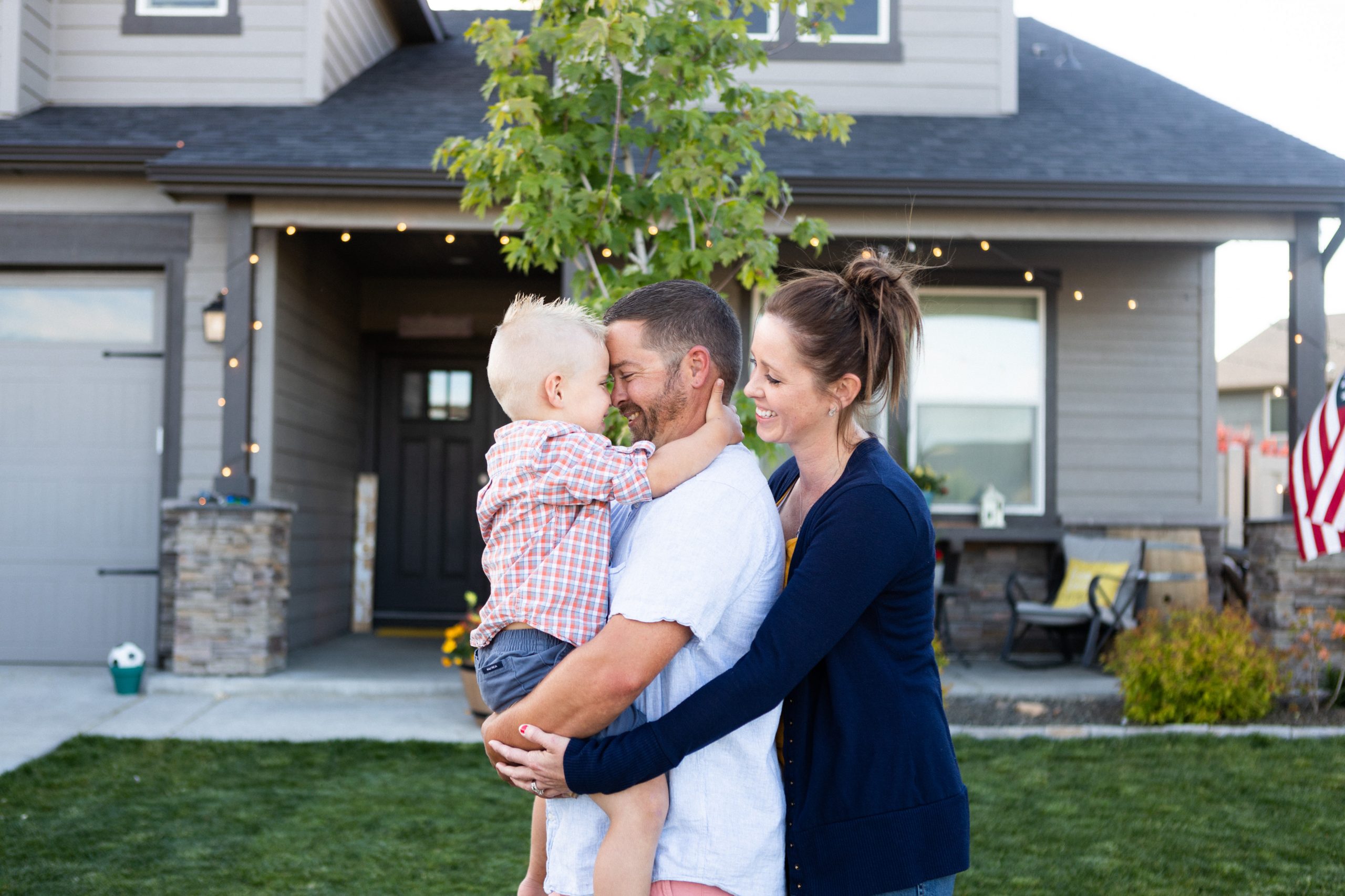 How Much House Do You Need? - Front Door Blog by Hayden Homes