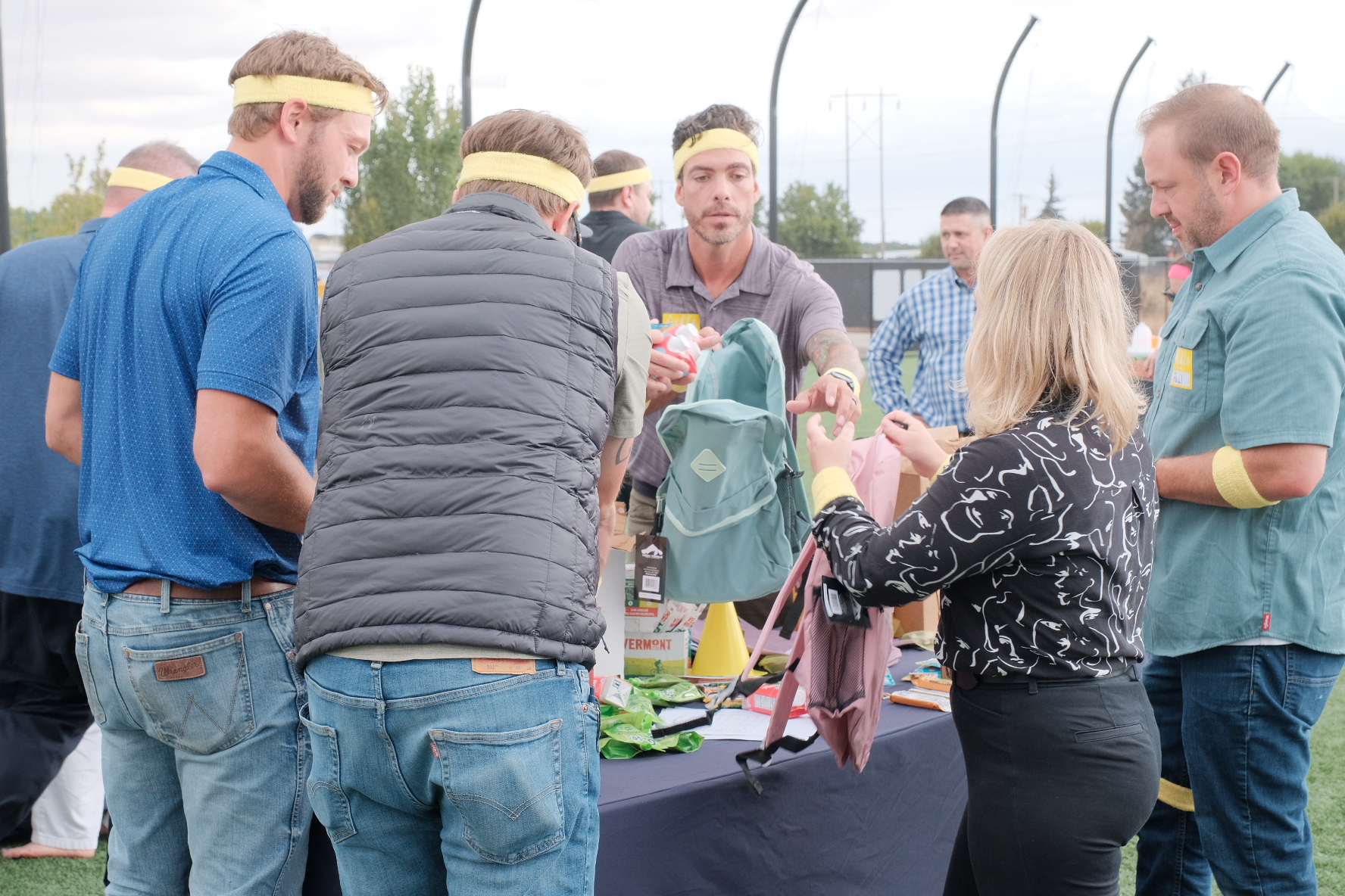 Hayden Homes and First Story Food Backpack Fund - Front Door Blog by ...