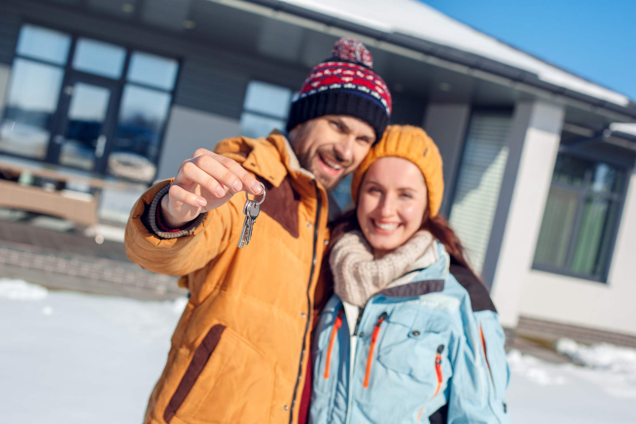 The Benefits of Buying a Home During Winter - Front Door Blog by Hayden ...