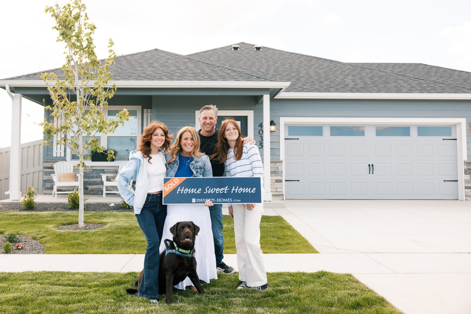 What is a First-Time Homebuyer? - Front Door Blog by Hayden Homes
