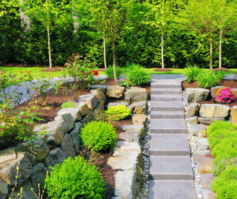 Transform Your New Construction Home with These Landscaping Tips ...