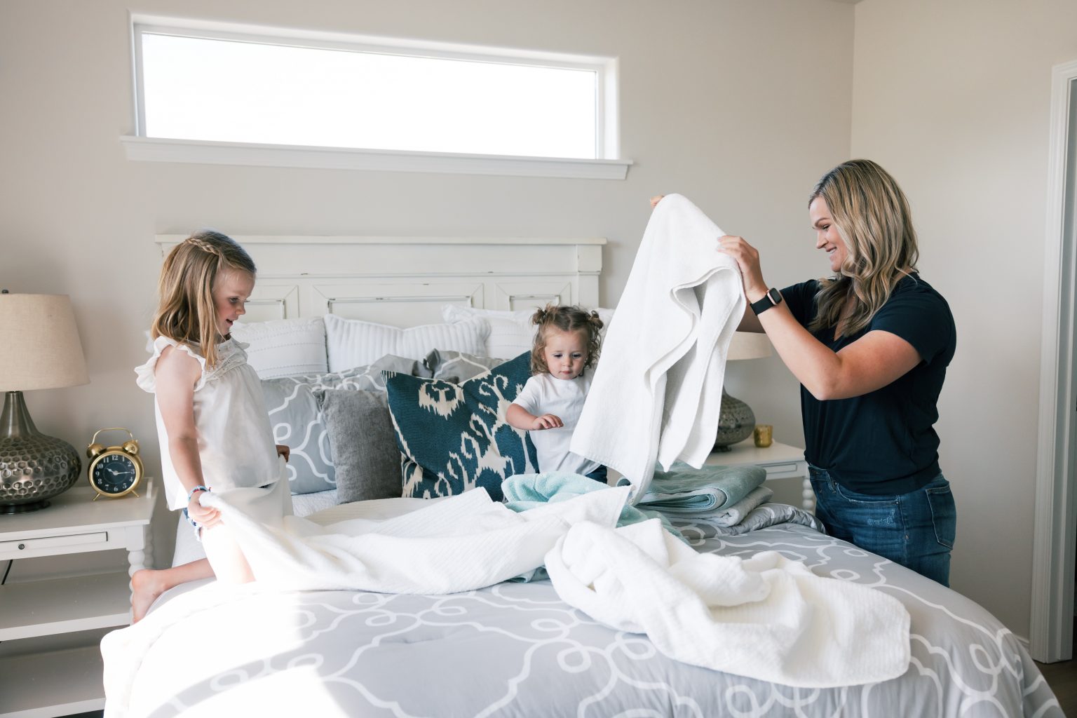 How to Make Your Guests Feel at Home - Front Door Blog by Hayden Homes