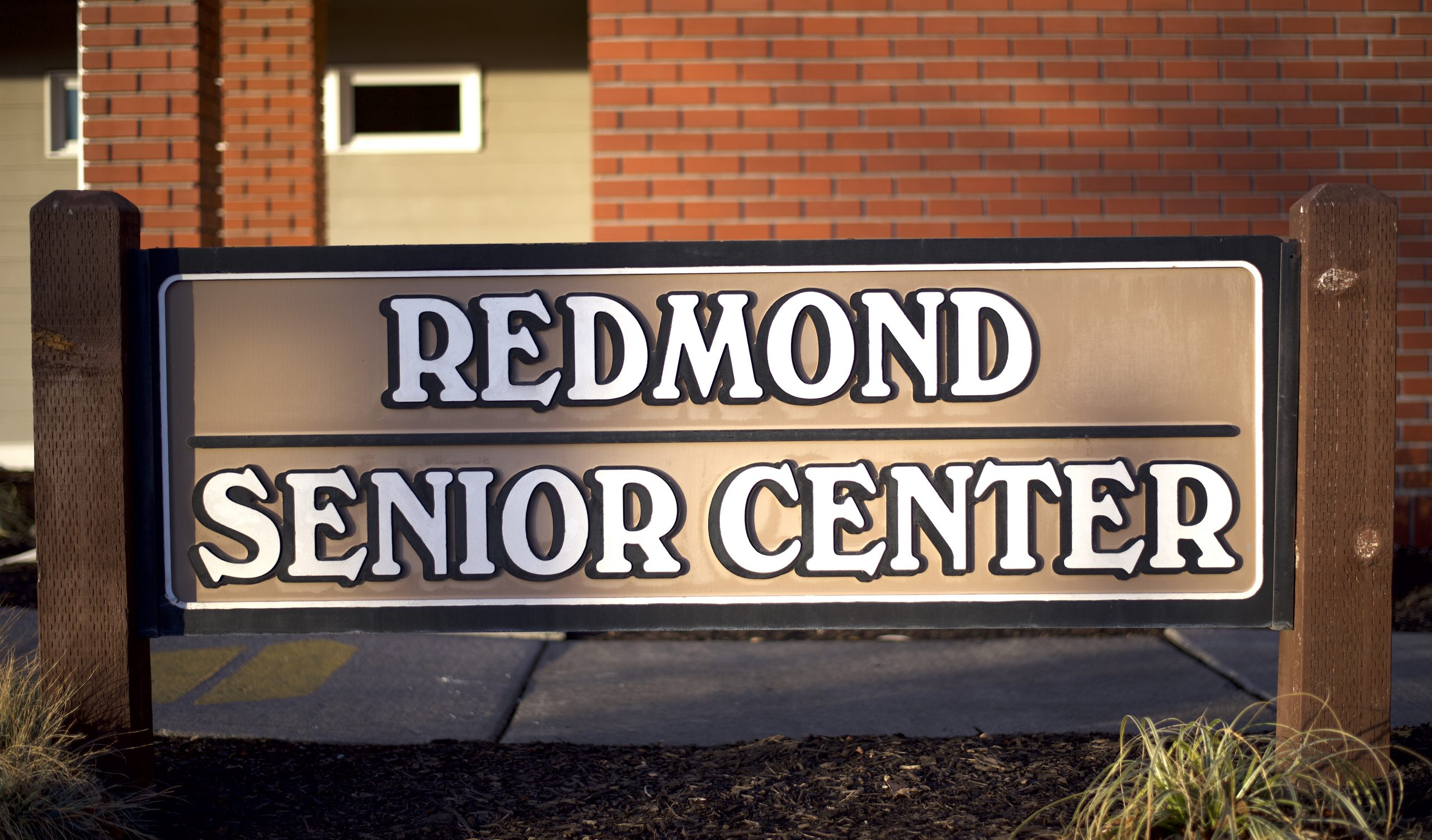 Redmond Senior Center Grand Reopening - Front Door Blog by Hayden Homes