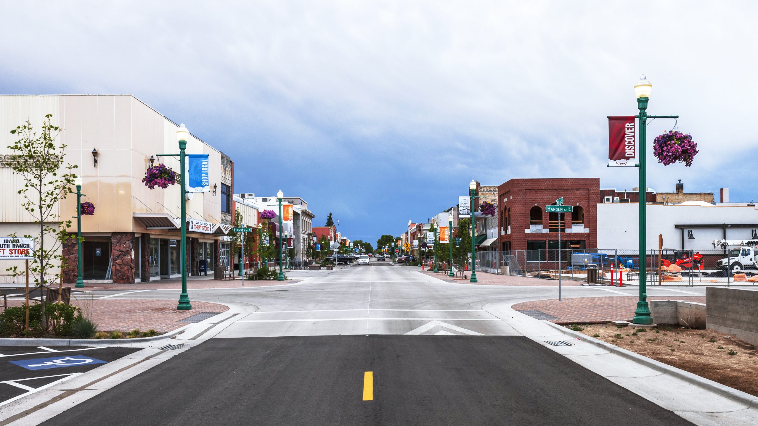 Kenyon Meadows Groundbreaking in Twin Falls - Front Door Blog by Hayden Homes