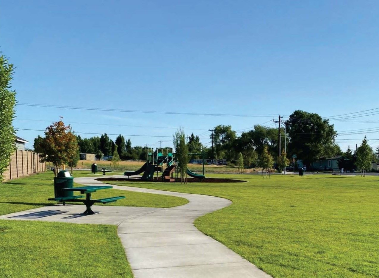 Maple Grove Park Dedication - Front Door Blog by Hayden Homes