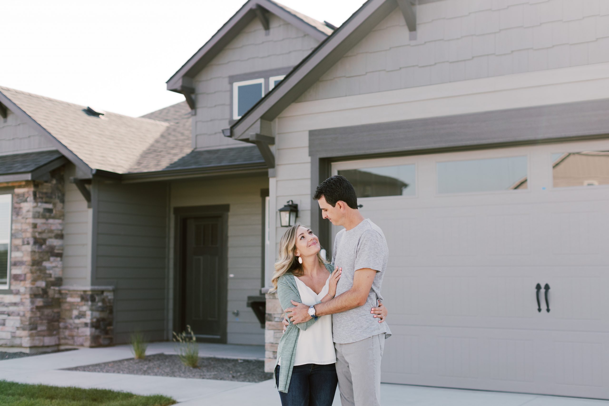 Combining Households: Moving in Together - Front Door Blog by Hayden Homes