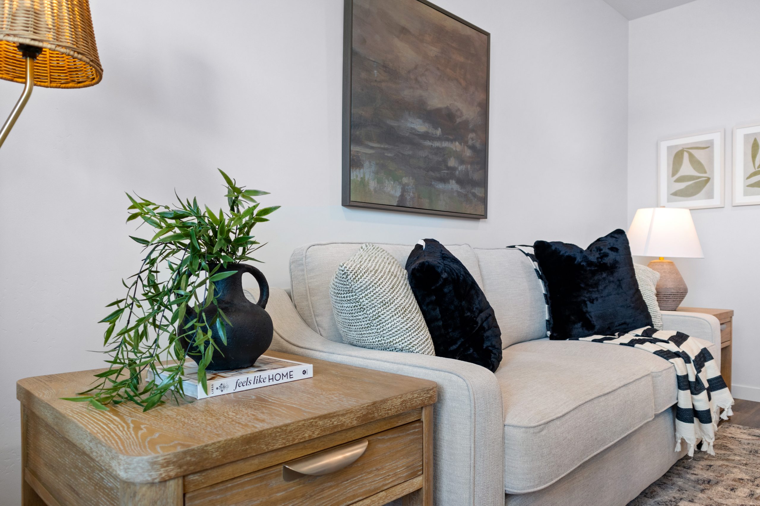 Winter Lighting Tips to Make Your Home Warm and Bright - Front Door ...